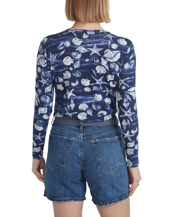 POINT Long Sleeve Tee