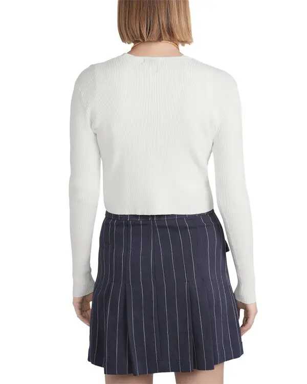 POINT Fitted Cardigan