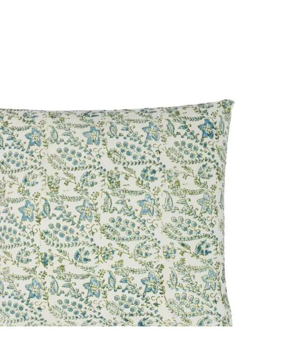 ALAMWAR Fleur Decorative Pillow Cover