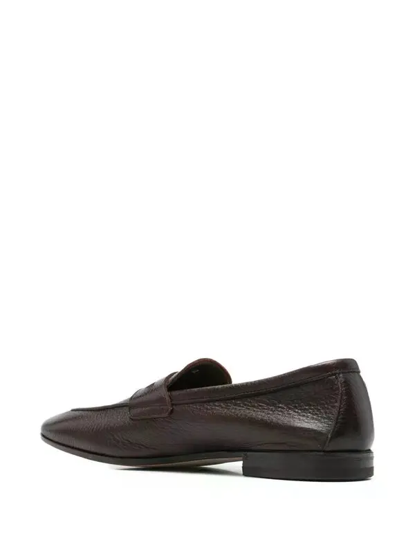HENDERSON BARACCO Leather Loafers