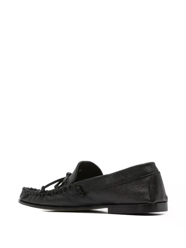 HENDERSON BARACCO Leather Loafers