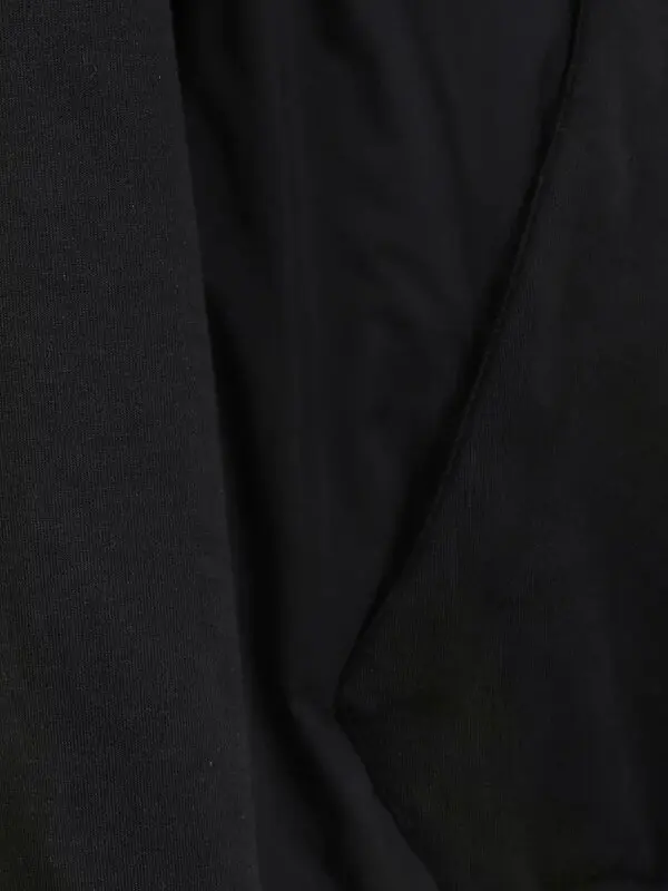 Herno Zip-up Jacket With Drawstring Hood - Black