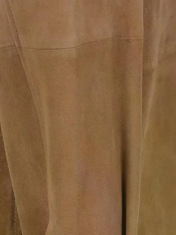 SWORD 6644 Suede Shirt