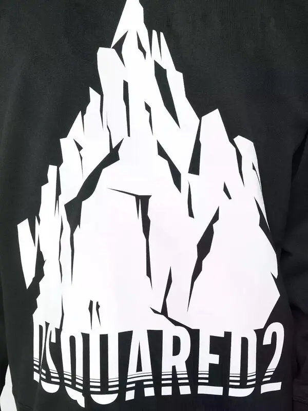 Dsquared2 Logo Sweater