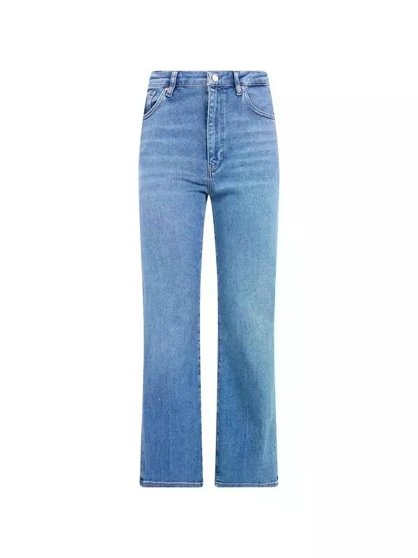 FRAME The Reboot Bootcut Jeans