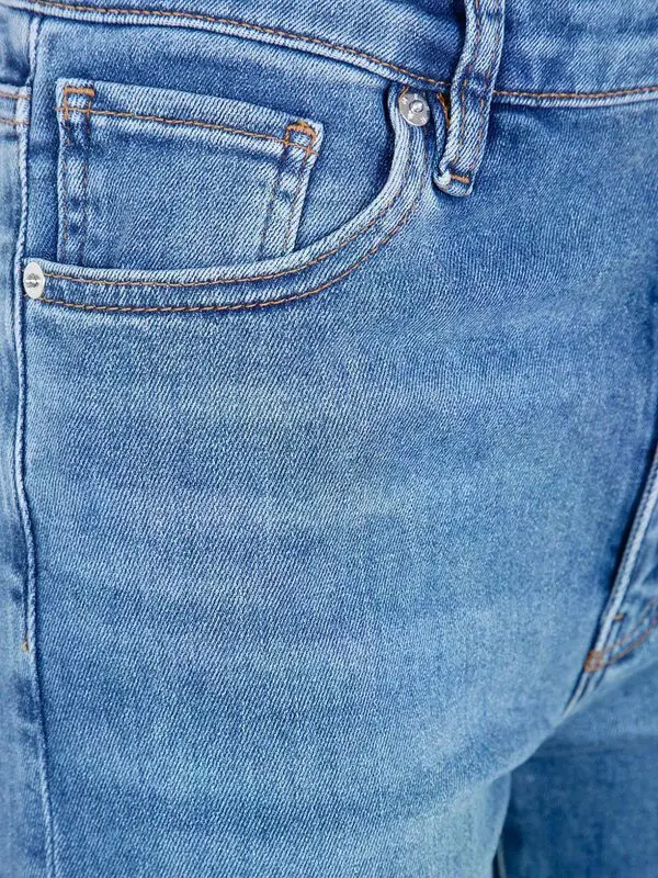 FRAME The Reboot Bootcut Jeans