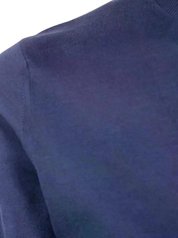 FILIPPO DE LAURENTIIS Crew-neck Sweater - Blue