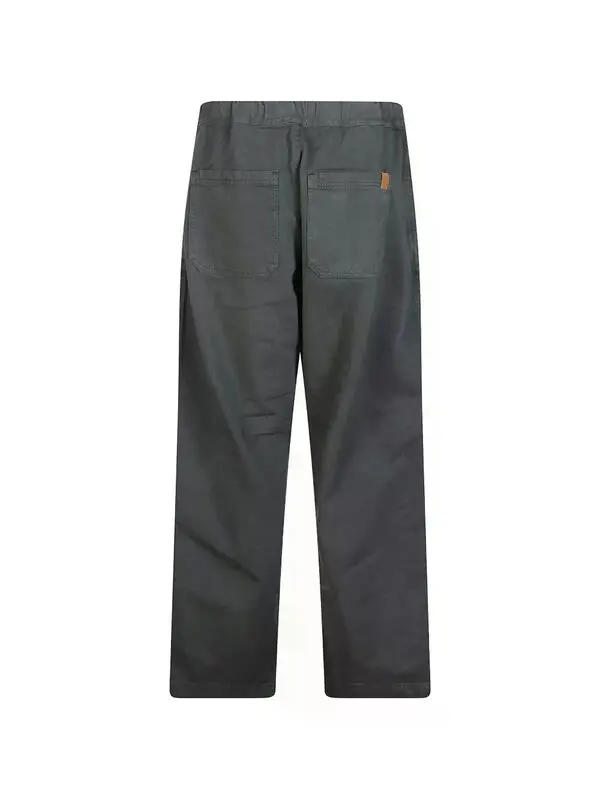 HAIKURE Panelled Drawstring Trousers