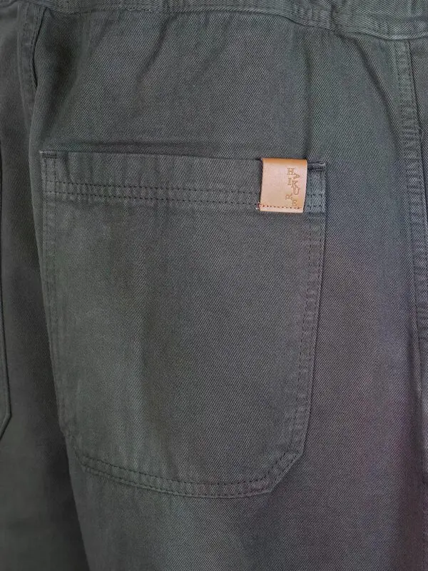 HAIKURE Panelled Drawstring Trousers
