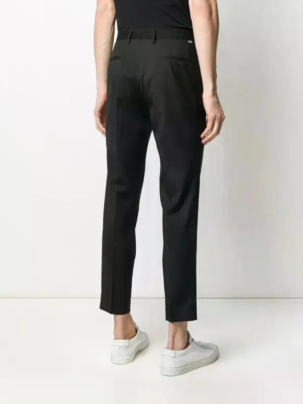 Incotex Tailored Trousers - Black
