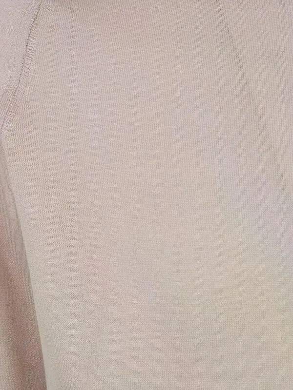 John Smedley Rowland Fine-knit Sweater - Neutrals