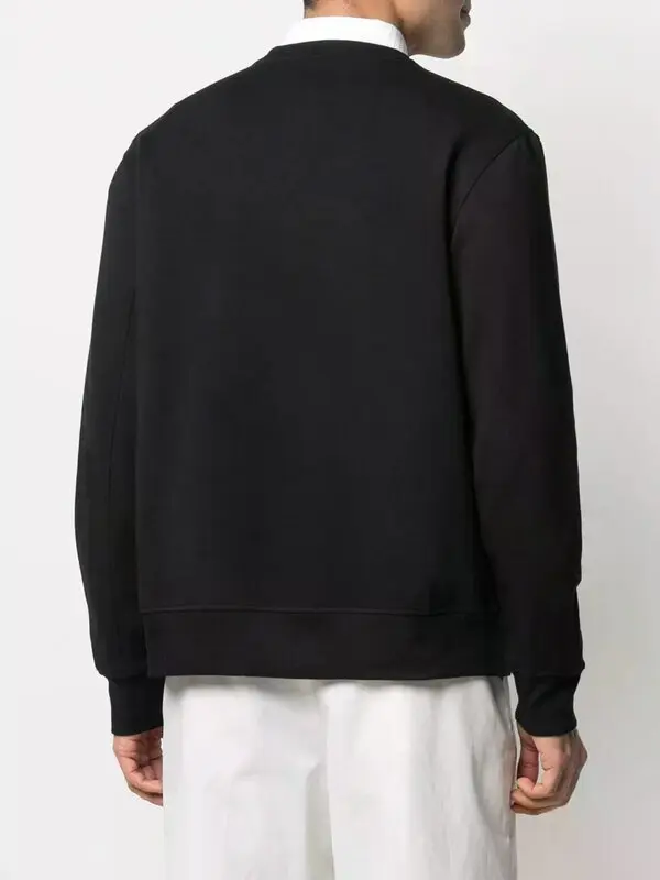 Neil Barrett Thunderbolt-print Sweatshirt