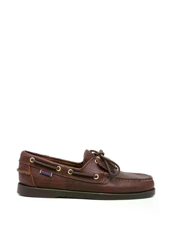 SEBAGO Docksides Leather Boat Shoes