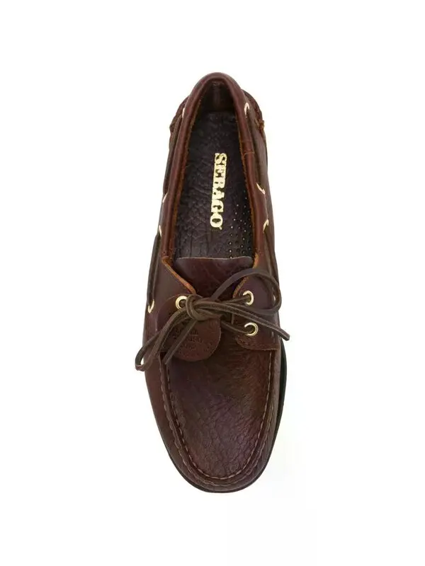 SEBAGO Docksides Leather Boat Shoes