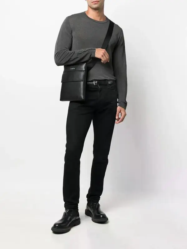 Calvin Klein Utility Messenger Bag