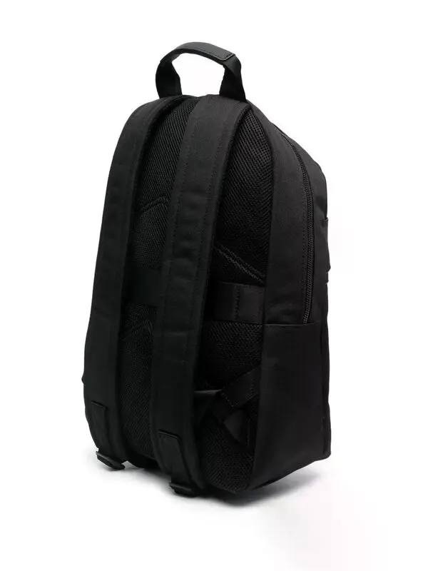 Calvin Klein Logo Plaque Backpack