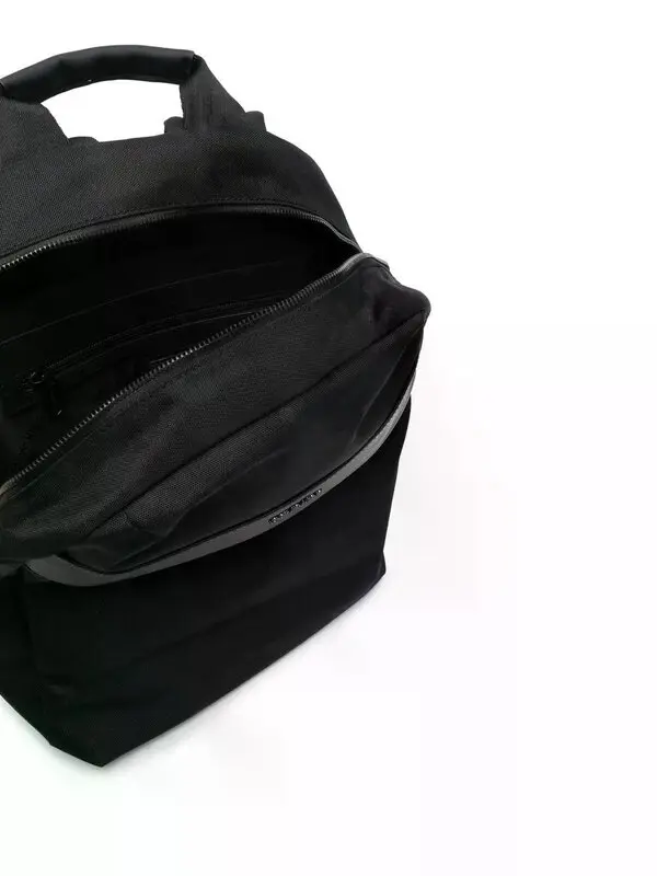 Calvin Klein Logo Plaque Backpack