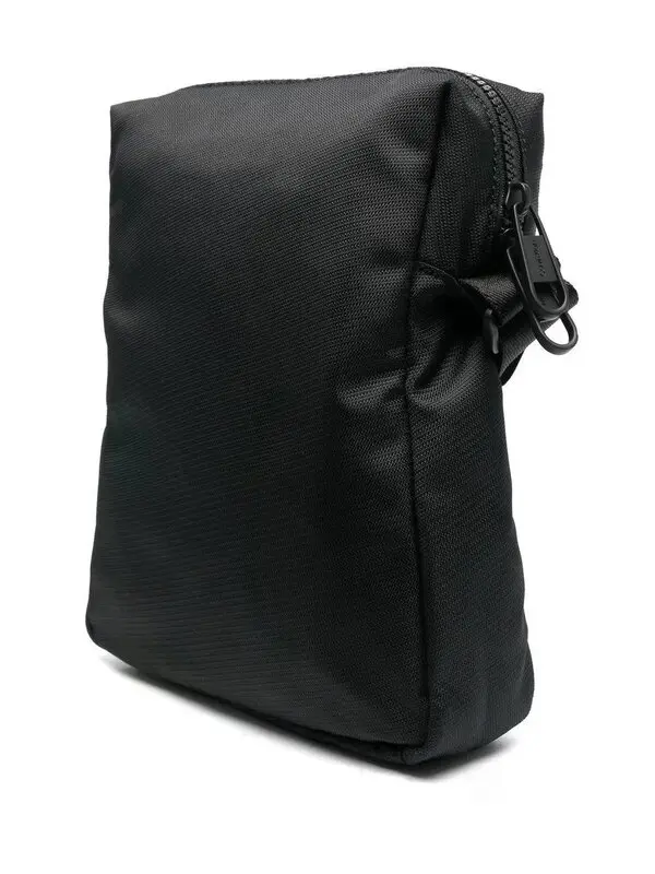 Calvin Klein Logo-patch Shoulder Bag