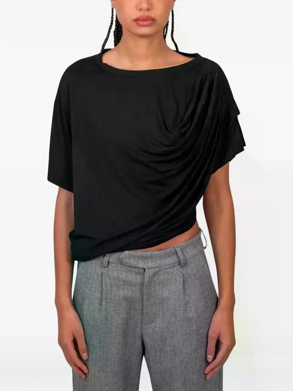 Gimaguas Daria Draped Top