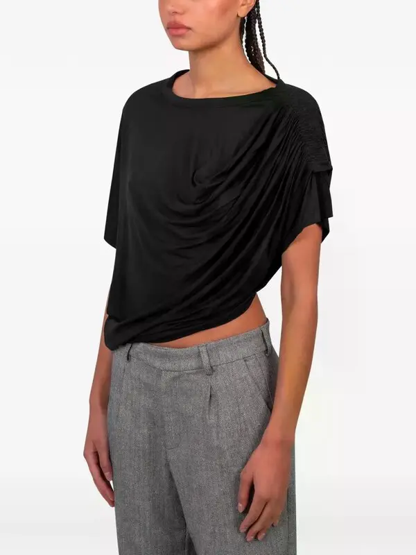 Gimaguas Daria Draped Top
