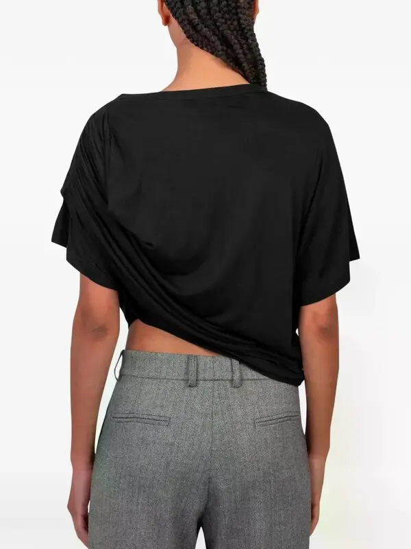 Gimaguas Daria Draped Top