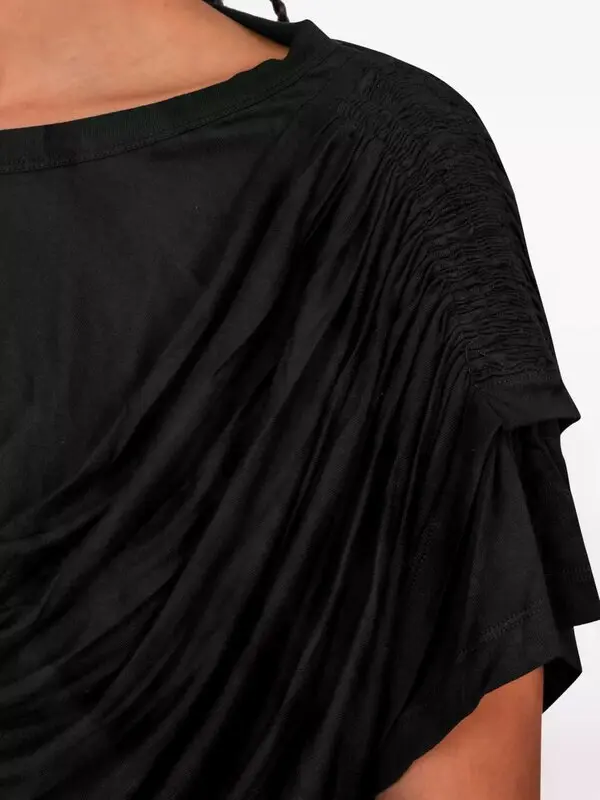 Gimaguas Daria Draped Top