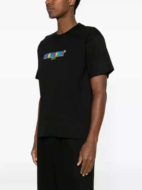 MAGLIANO Logo-print T-shirt