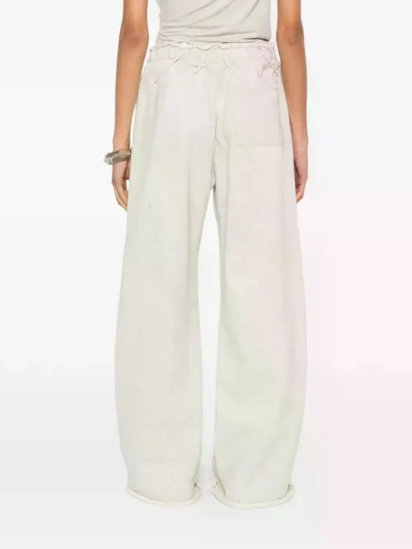 FAÇON JACMIN Pipa Drawstring-waist Track Pants