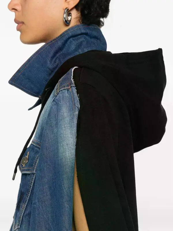 FAÇON JACMIN Venus Hooded Jacket