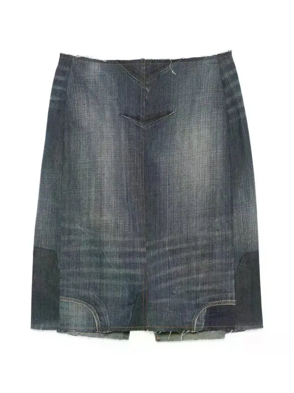 FAÇON JACMIN Julie Midi Skirt