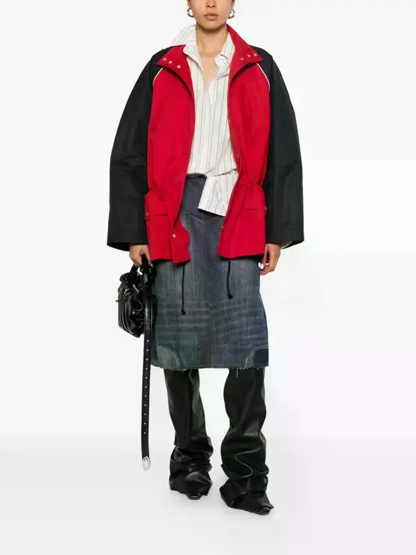 FAÇON JACMIN Vegas Colourblock Jacket