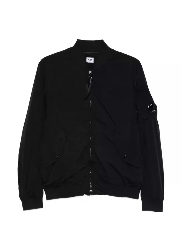 C.P. COMPANY Lens-detail Bomber Jacket