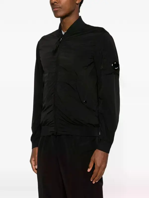 C.P. COMPANY Lens-detail Bomber Jacket