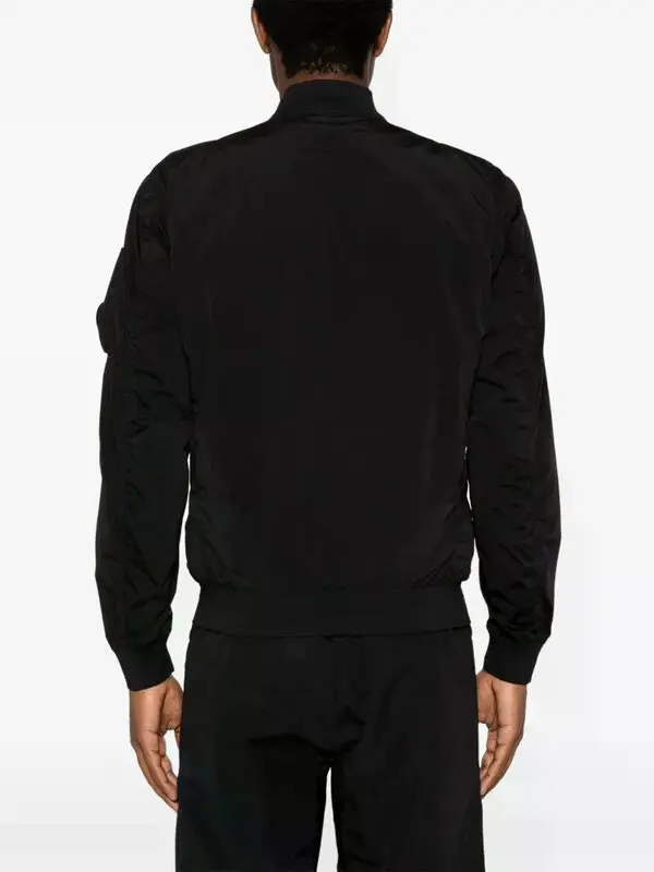 C.P. COMPANY Lens-detail Bomber Jacket