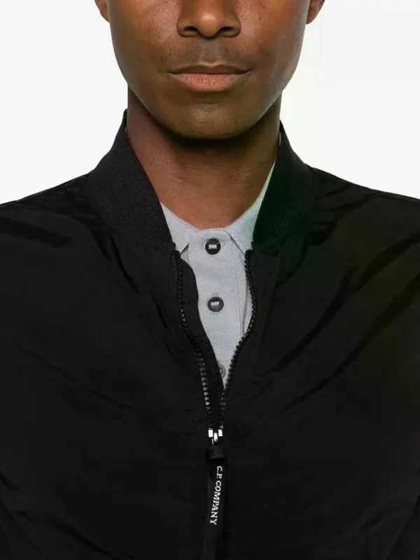 C.P. COMPANY Lens-detail Bomber Jacket
