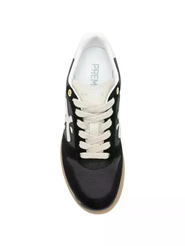 Premiata Micol Logo-patch Sneakers