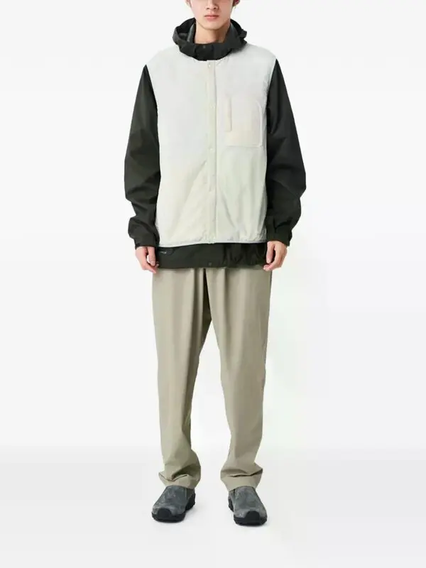 SNOW PEAK Chest-pocket Gilet