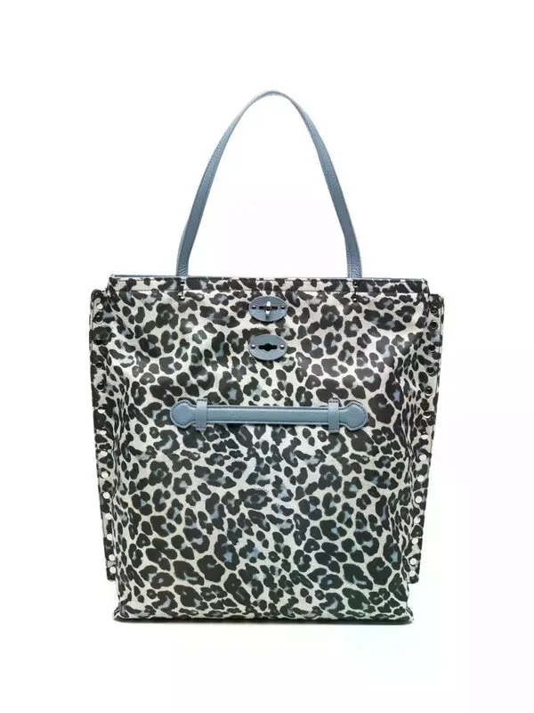 ZANELLATO Medium A´spasso® Tokyo Animalier Shoulder Bag