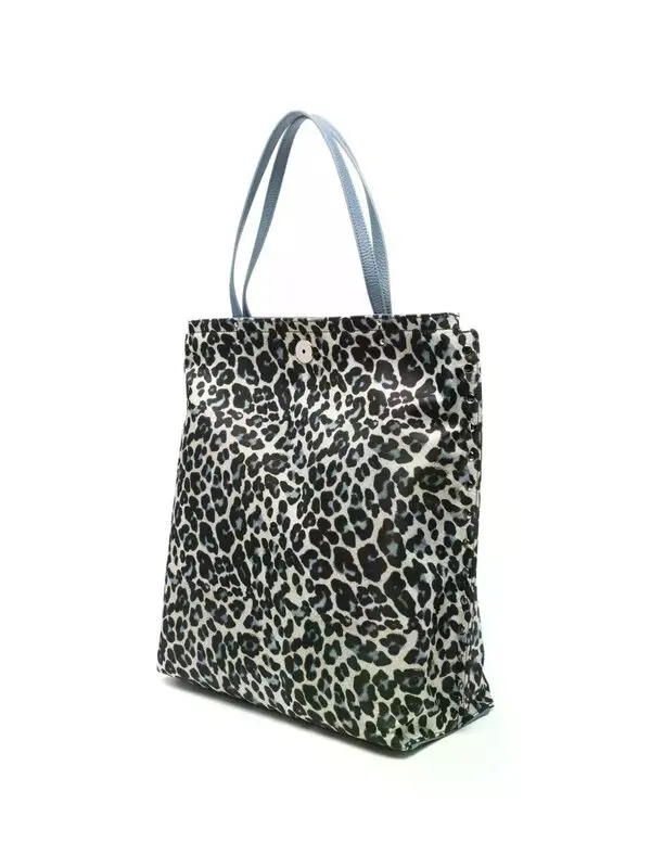 ZANELLATO Medium A´spasso® Tokyo Animalier Shoulder Bag