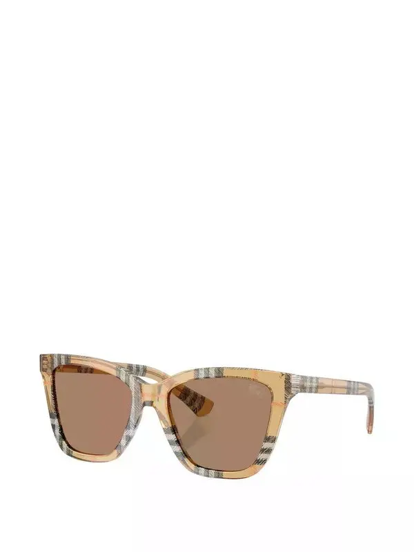 Burberry Check-pattern - Neutrals