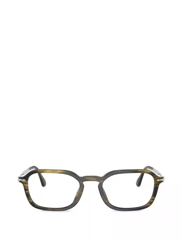 Persol Striped Glasses