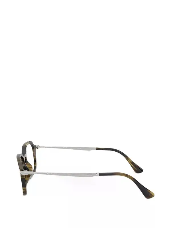 Persol Striped Glasses