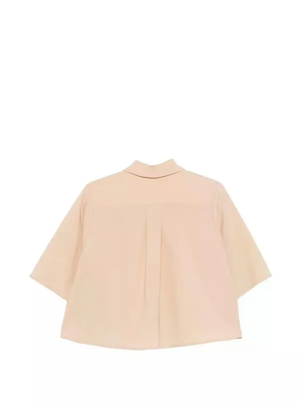 ALYSI Button-fastening Top