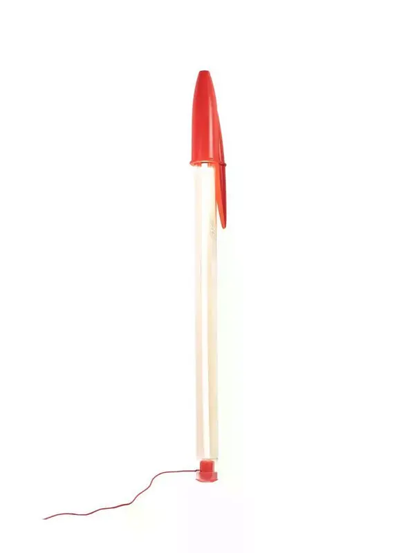 SELETTI X Bic® Pen Floor Lamp