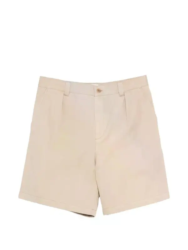 A.p.c. Pleated Shorts