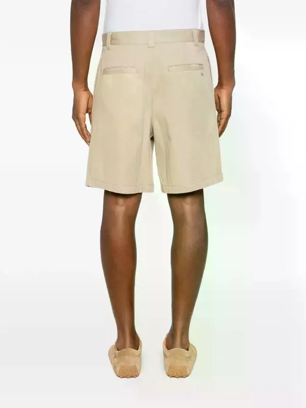 A.p.c. Pleated Shorts