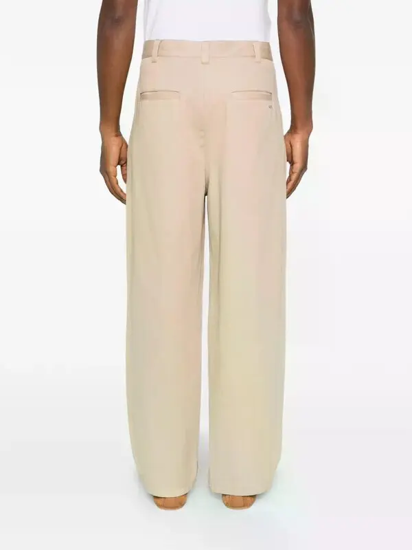 A.p.c. Pleated Trousers