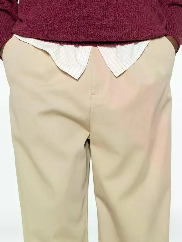 A.p.c. Pleated Trousers