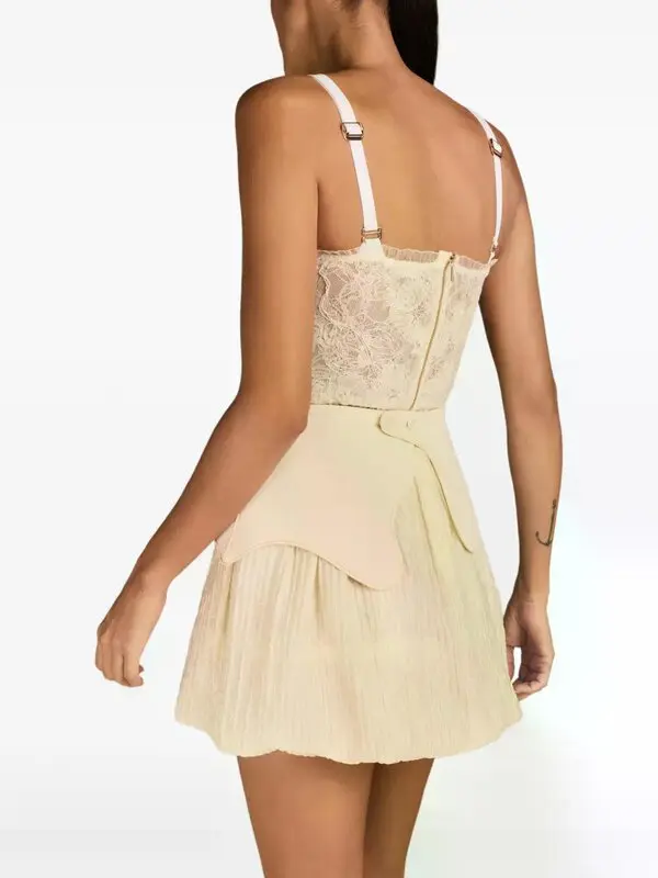 MARK-OFF Gerda Mini Skirt
