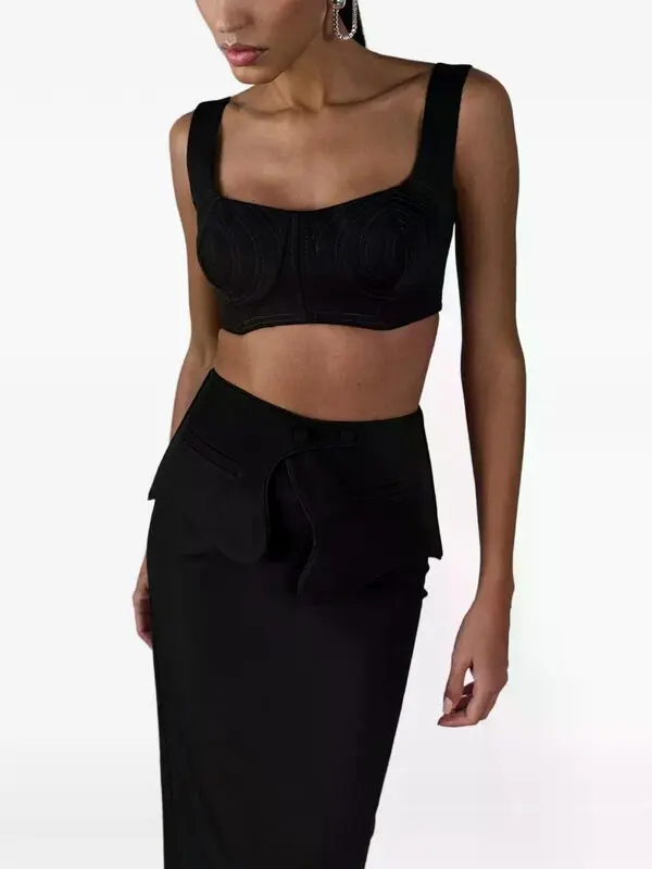 MARK-OFF York Peplum Belt
